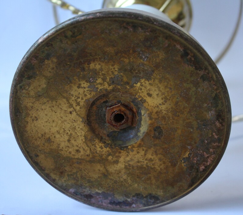 Soviet Desk Lamp antique style lamp Table Lamp Vintage desk | Etsy