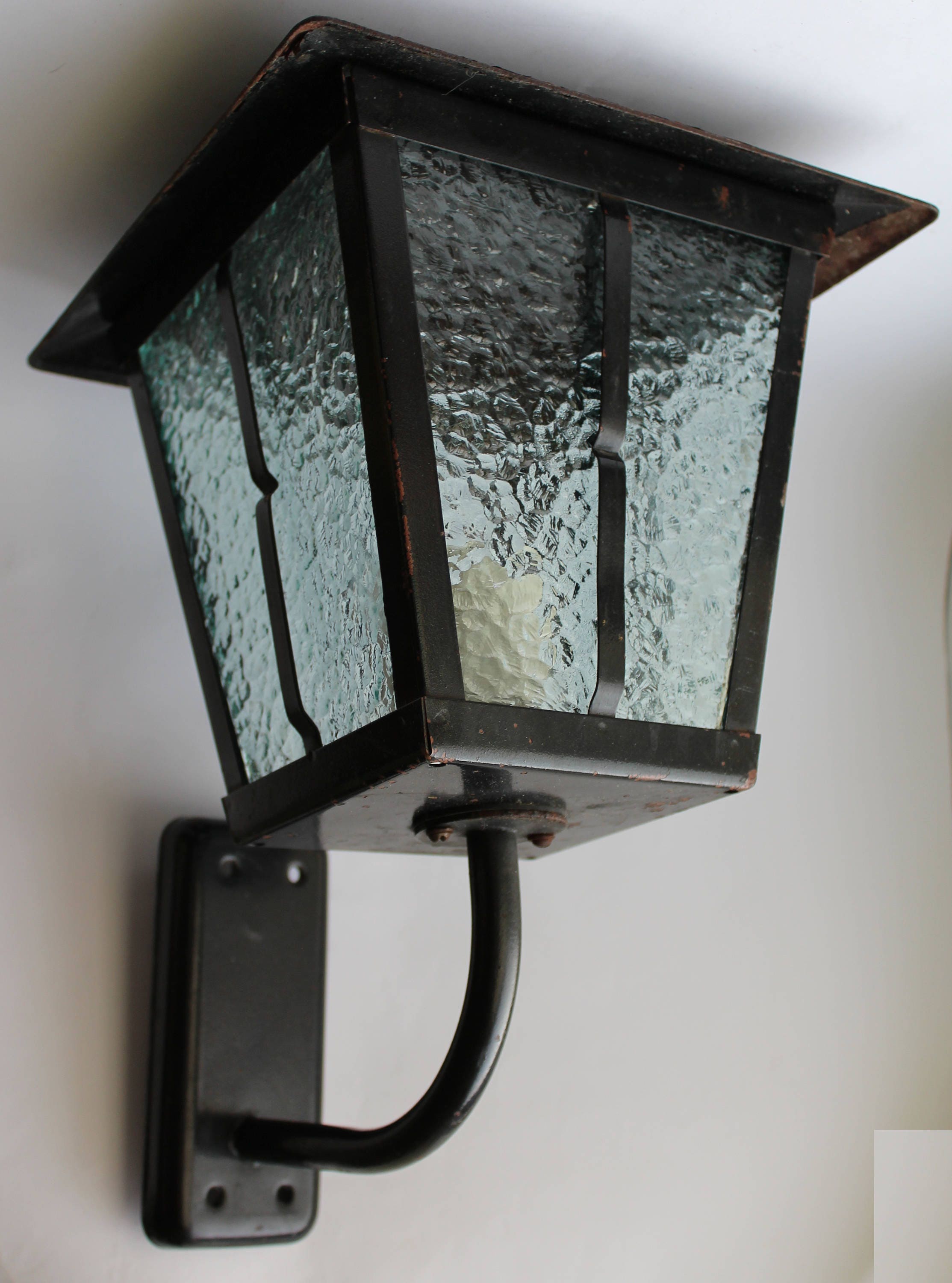 Soviet Street Lantern 1985. Pendant Lamp. Hanging Lamp. Soviet Hanging ...