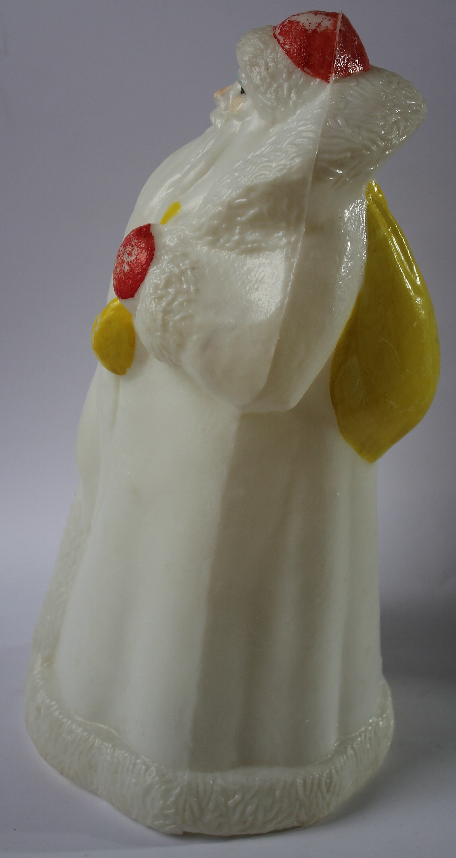 Soviet Plastic Ded Moroz ,ded Moroz, Rabbit, Soviet Vintage Santa Claus ...