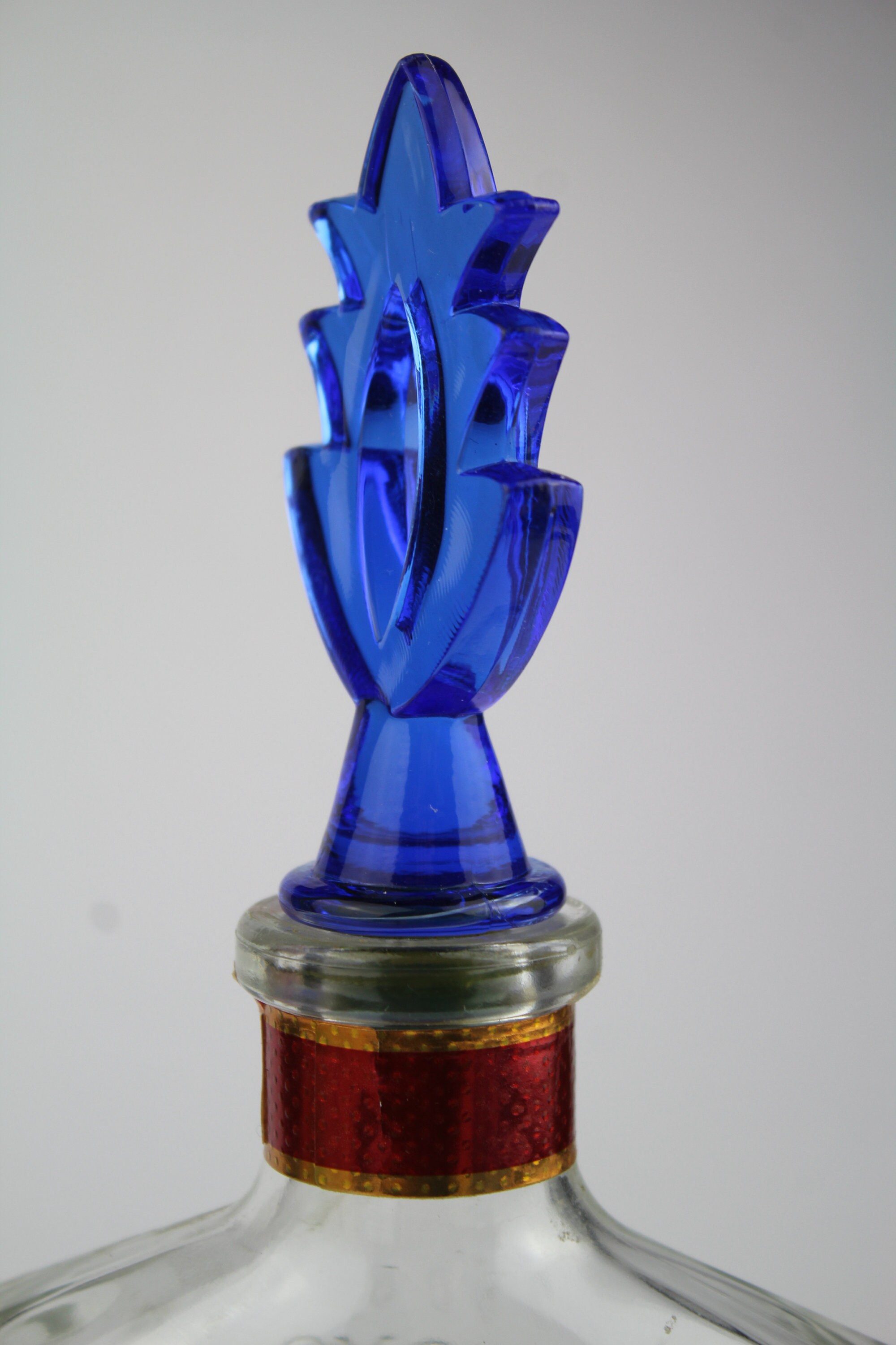 Soviet Bottle Stopper Cork Vintage Plexiglass Bottle - Etsy