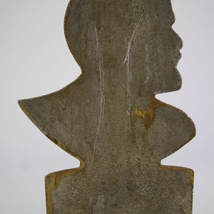 1970 Bust of Lenin. Vintage Desk Souvenir. Memorabilia Soviet Era ...