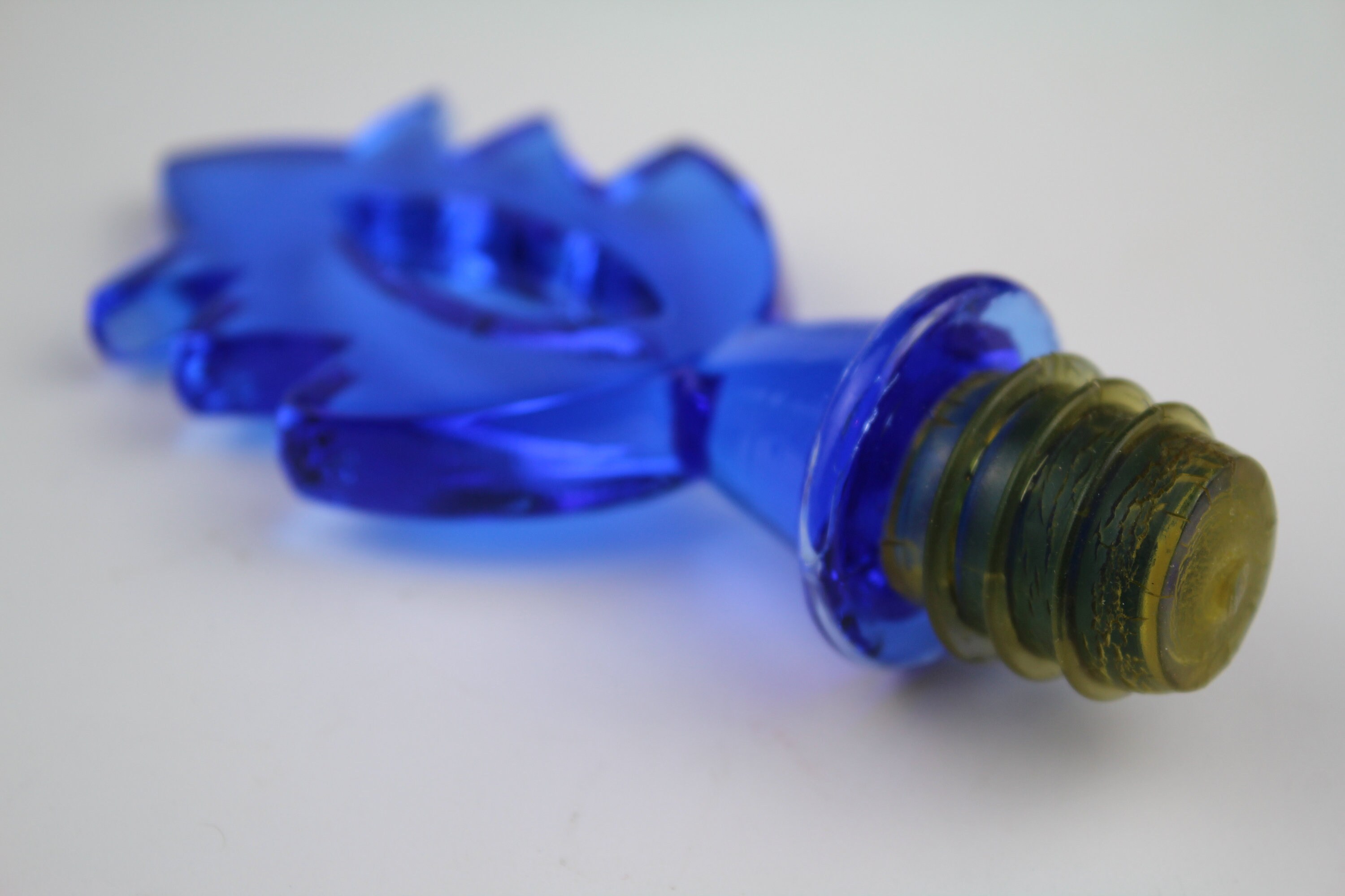 Soviet Bottle Stopper Cork Vintage Plexiglass Bottle - Etsy