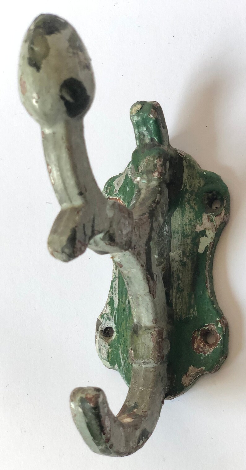 Rare Soviet Wall Hook. Set of Soviet Coat Hooks. Metal Wall - Etsy