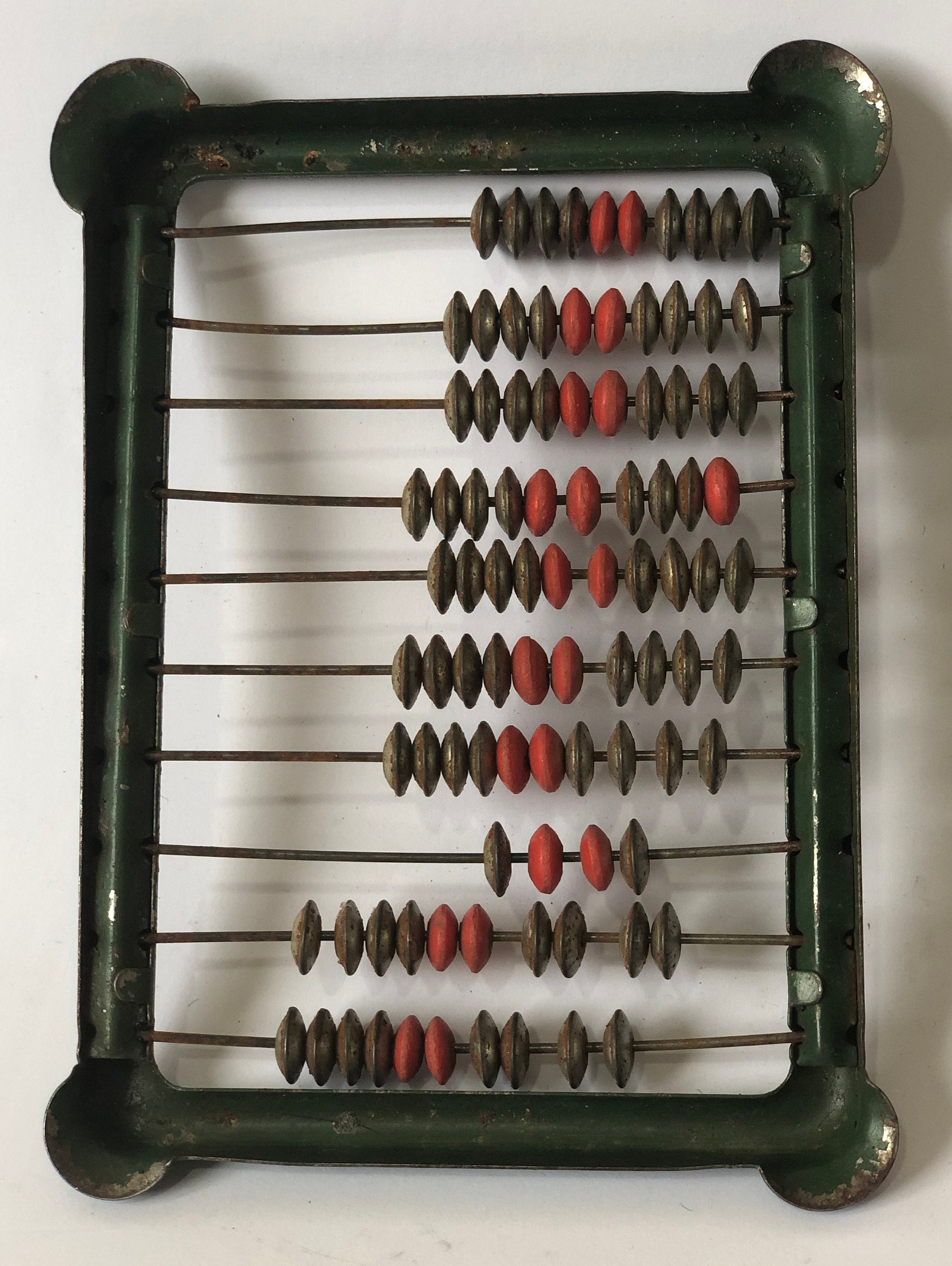 Small Metal Soviet Abacus Abacus USSR Vintage Abacus Soviet - Etsy