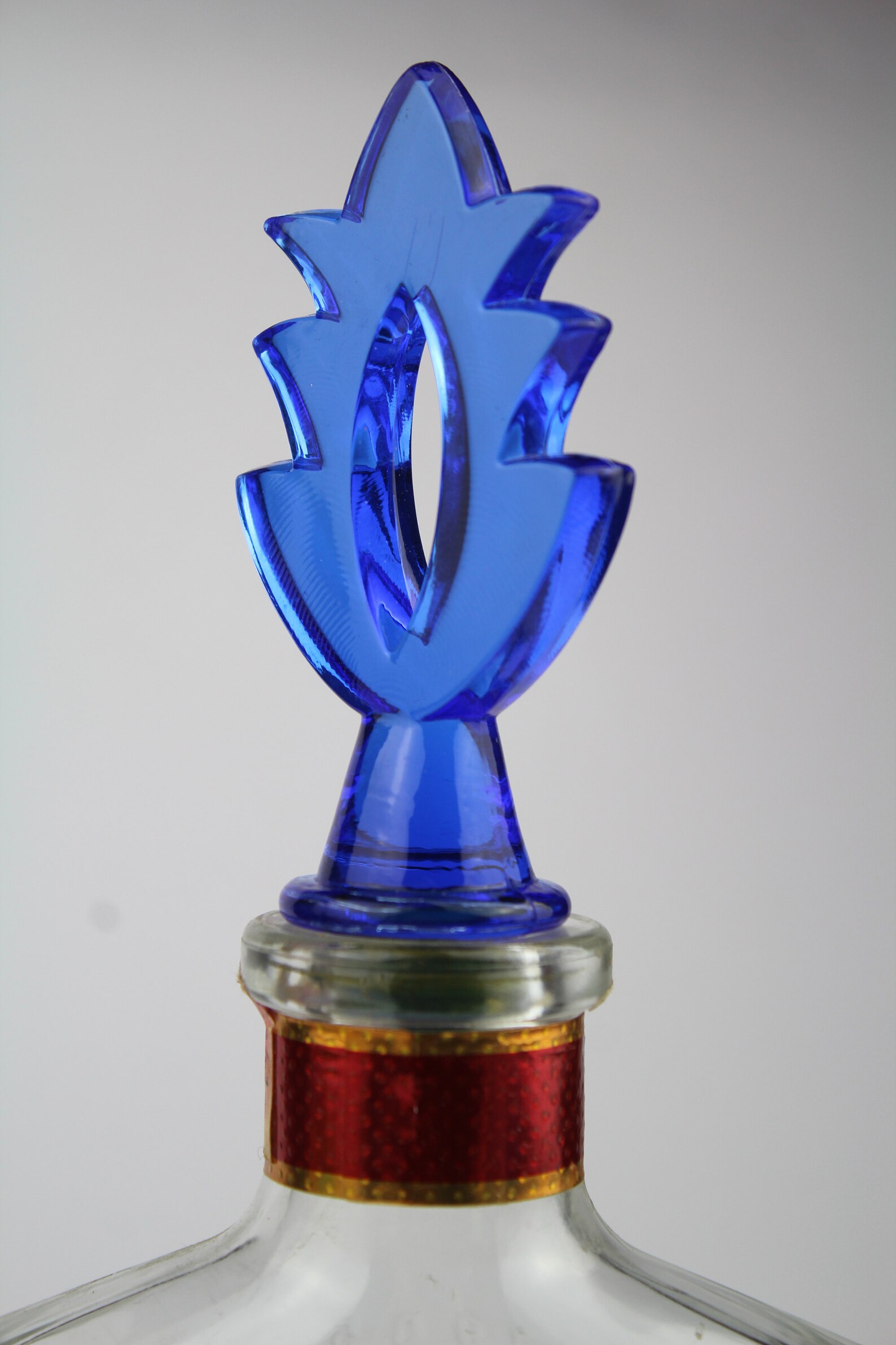 Soviet Bottle Stopper Cork Vintage Plexiglass Bottle - Etsy