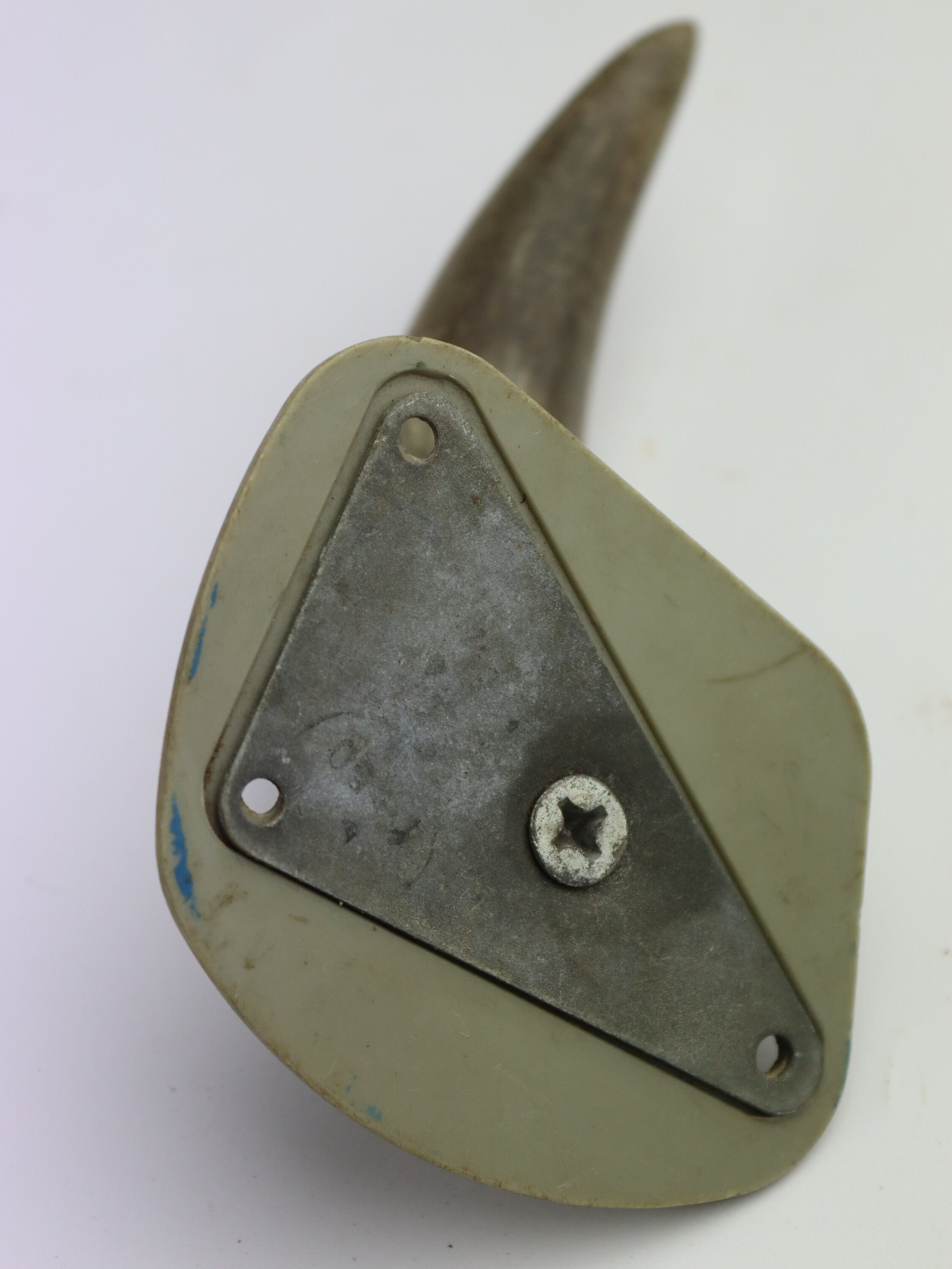 Soviet Wall Hook Horn, Soviet Horn, Soviet Coat Hook, Vintage Coat ...