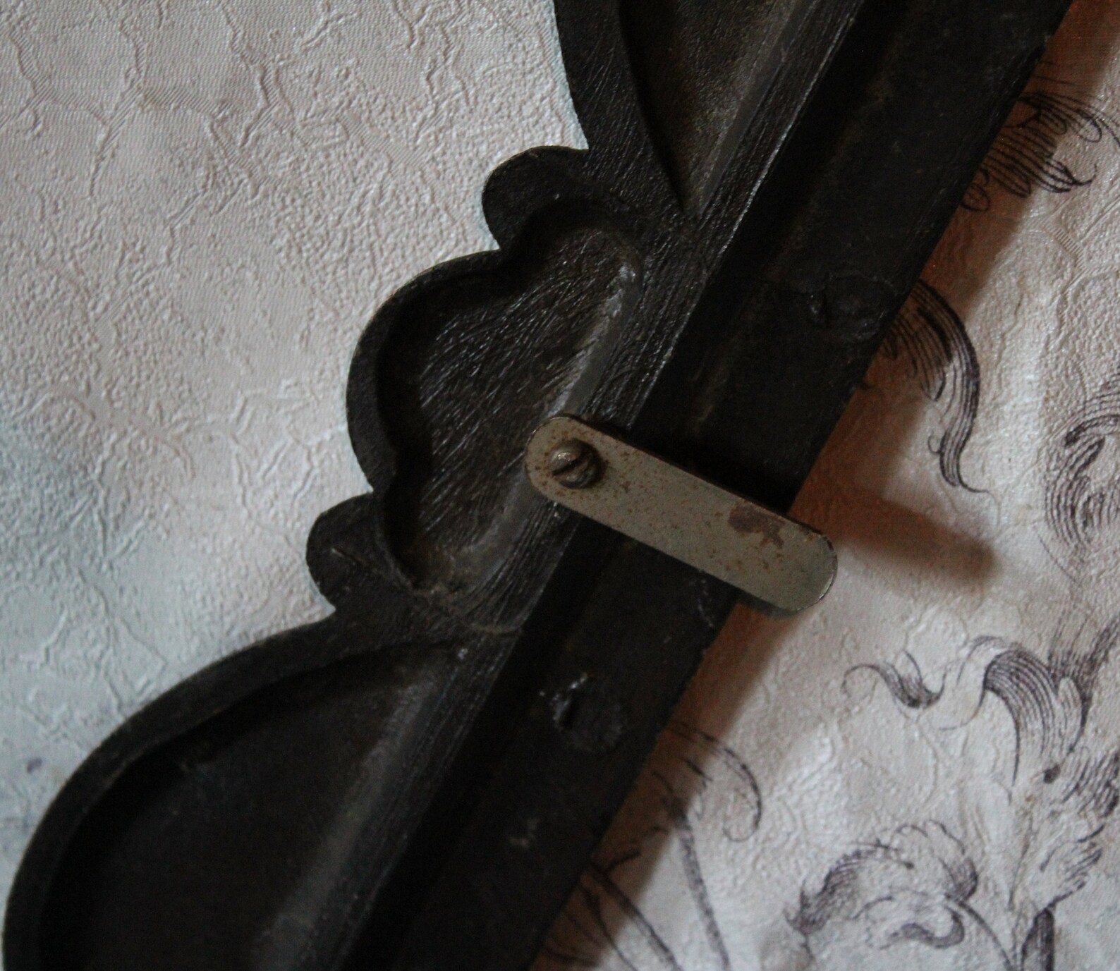 Soviet Mirror Frame, Vintage Mirror Frame, Soviet Rustic Wall Decor ...