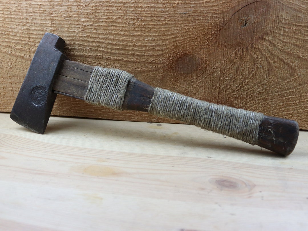 Antique Cleaver, Hatchet, Chopping, Vintage Axe, Old Ax, Tenderizer ...