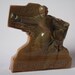 Soviet Desk Souvenir Soviet Soldier. Vintage Desk Souvenir. Memorabilia ...
