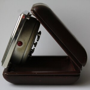 Working Soviet Alarm Clock. Desk Clock USSR. Vintage Clock - Etsy