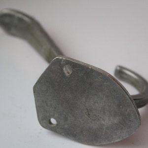 Soviet Wall Hook. Set of Soviet Coat Hooks. Metal Wall Hook. Vintage ...