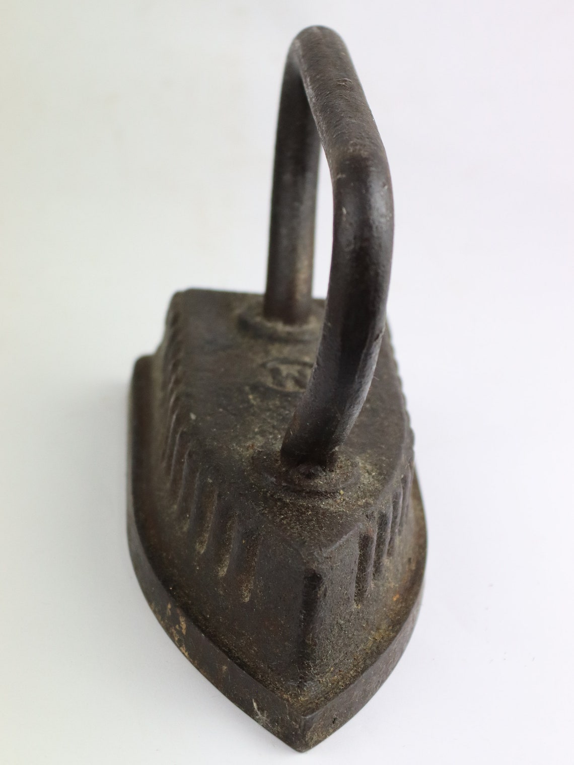 Soviet Cast Iron USSR Iron Cast Iron Vintage Iron Antique - Etsy