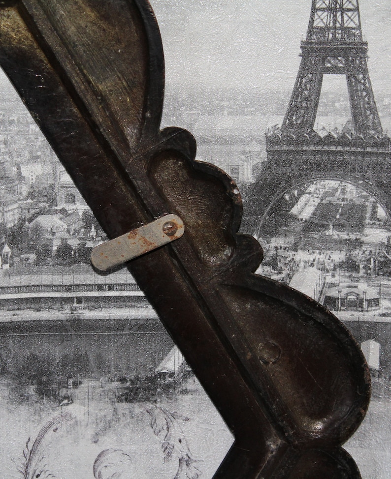 Soviet Mirror Frame, Vintage Mirror Frame, Soviet Rustic Wall Decor ...