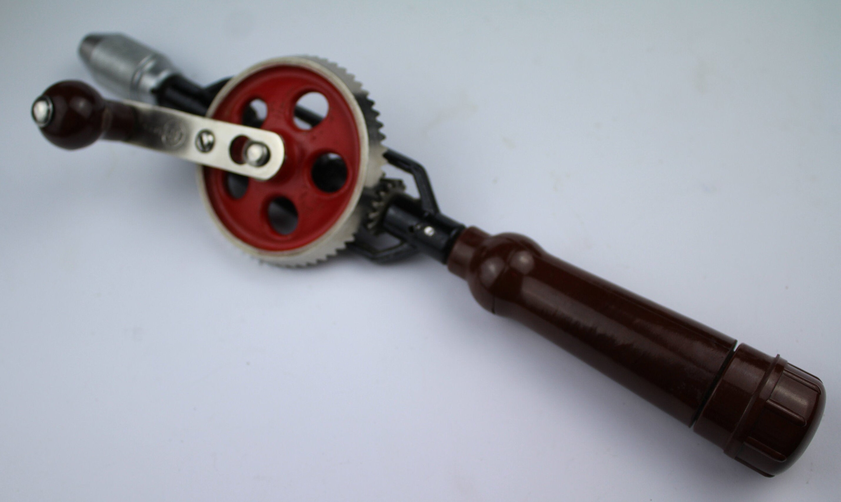 NEW Soviet vintage hand drill Hand Tools. USSR Vintage metal | Etsy