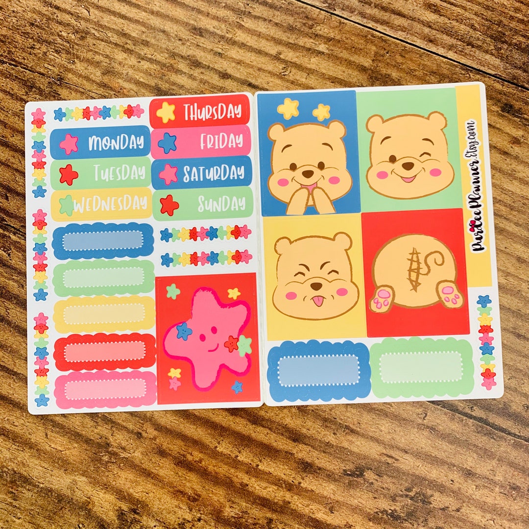 Pookee Faces Mini Kit. - Etsy