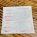 Real Foil Variety Overlay Sheet. Choose Your Foil Color. - Etsy