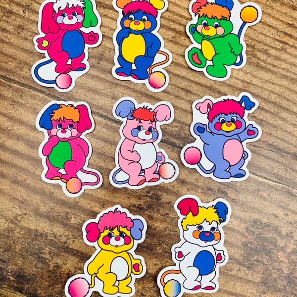 Popples - Etsy
