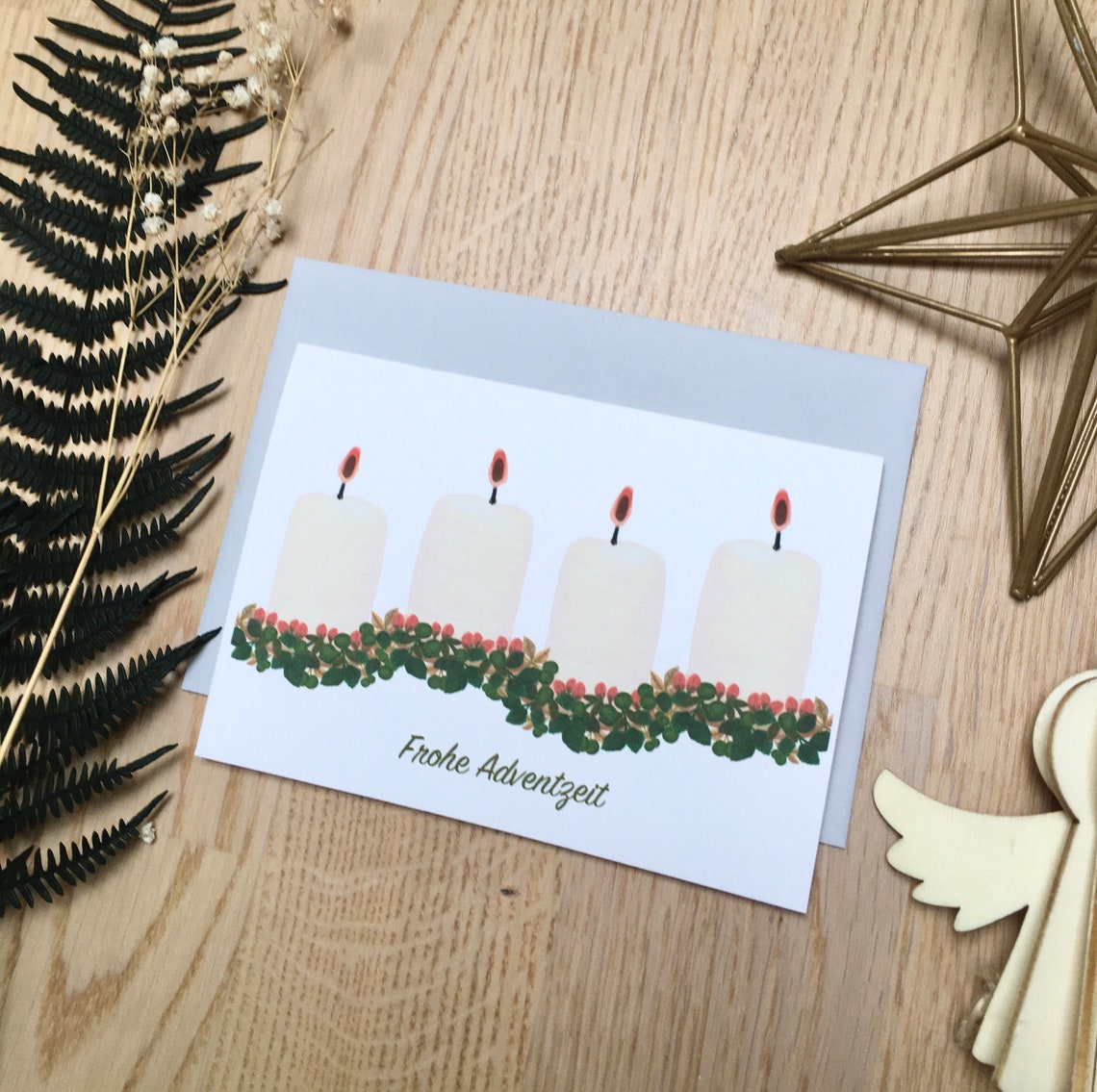 Advent Card, Greeting Cards, Advent Candles, Happy Advent, Christmas ...
