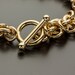 Floppy Loops Artisan Crafted Chain Maille Bracelet, Floppy Loops ...