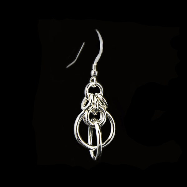 Chain Maille Jewelry - Etsy