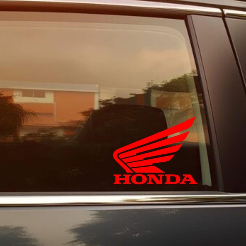 Honda Element Decal - Etsy