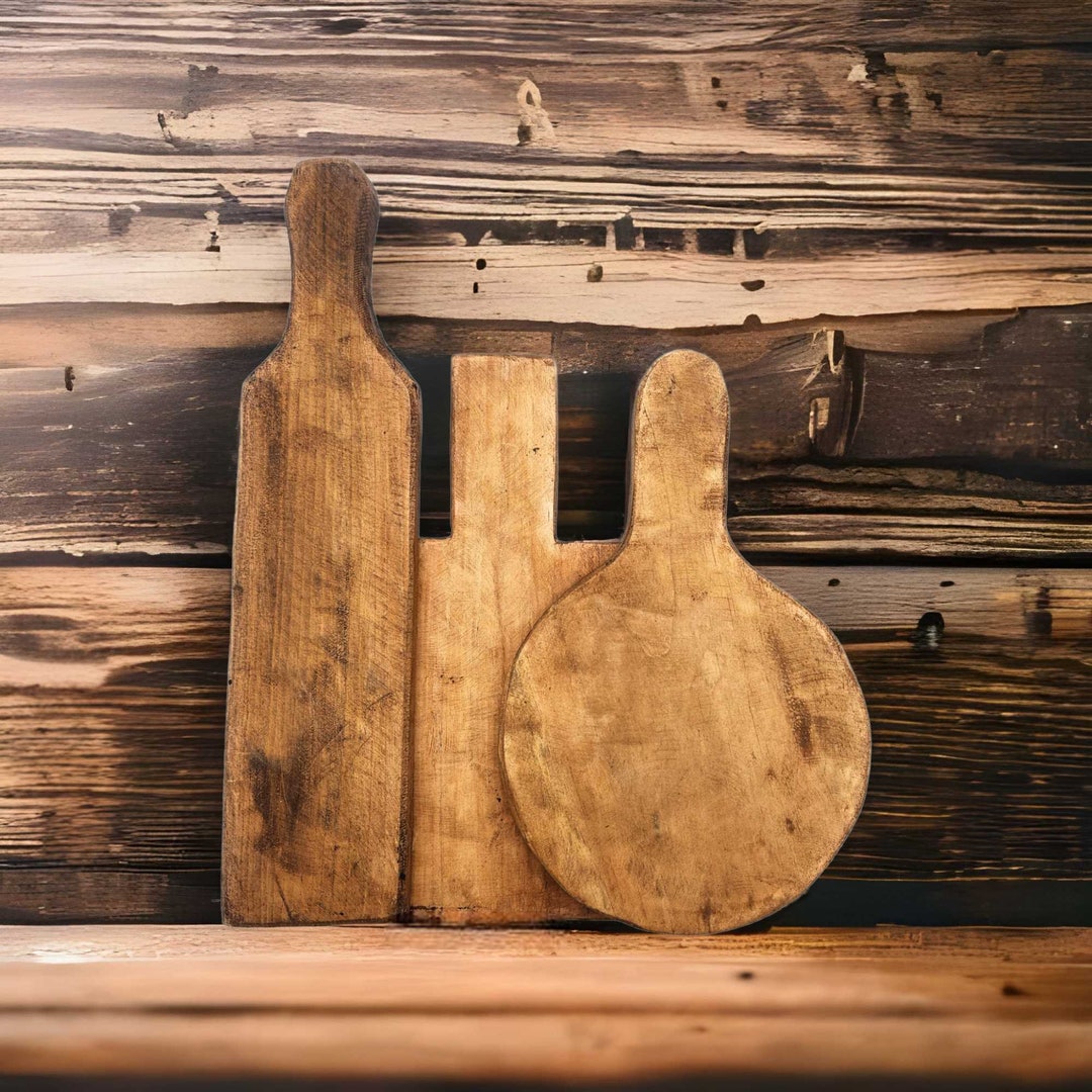 Decorative Farmhouse Primitive Mini Cutting Boards - Etsy