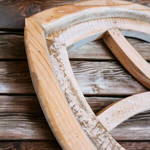 Ivory Point Cathedral Wood Window Collection - Set of 2 Medium Ivory ...