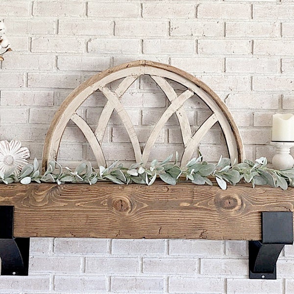 Half Moon Arch Wall Decor - Etsy