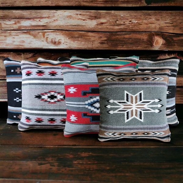 Western Pillows - Etsy