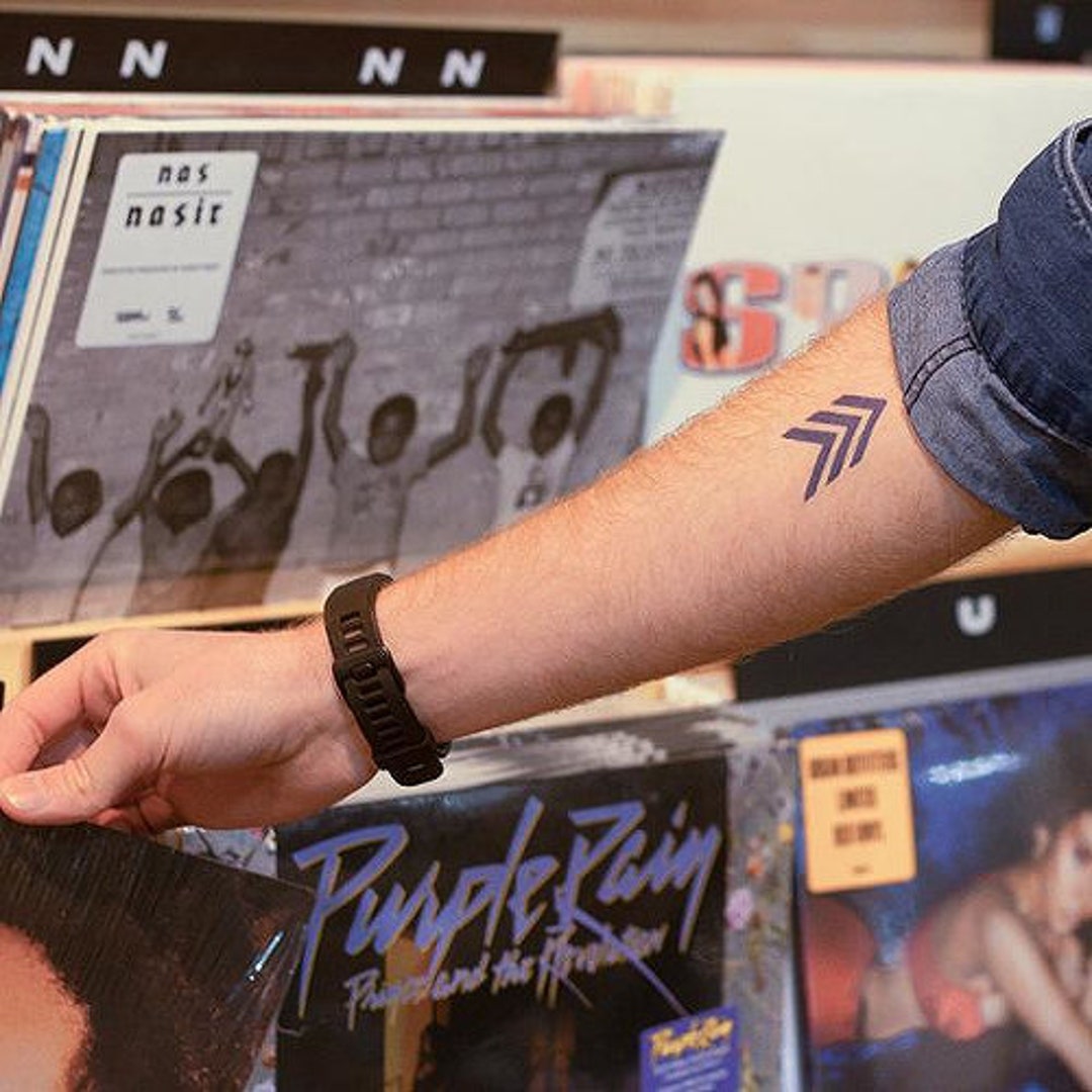 Pointer Temporary Tattoo Fake Tattoos - Etsy