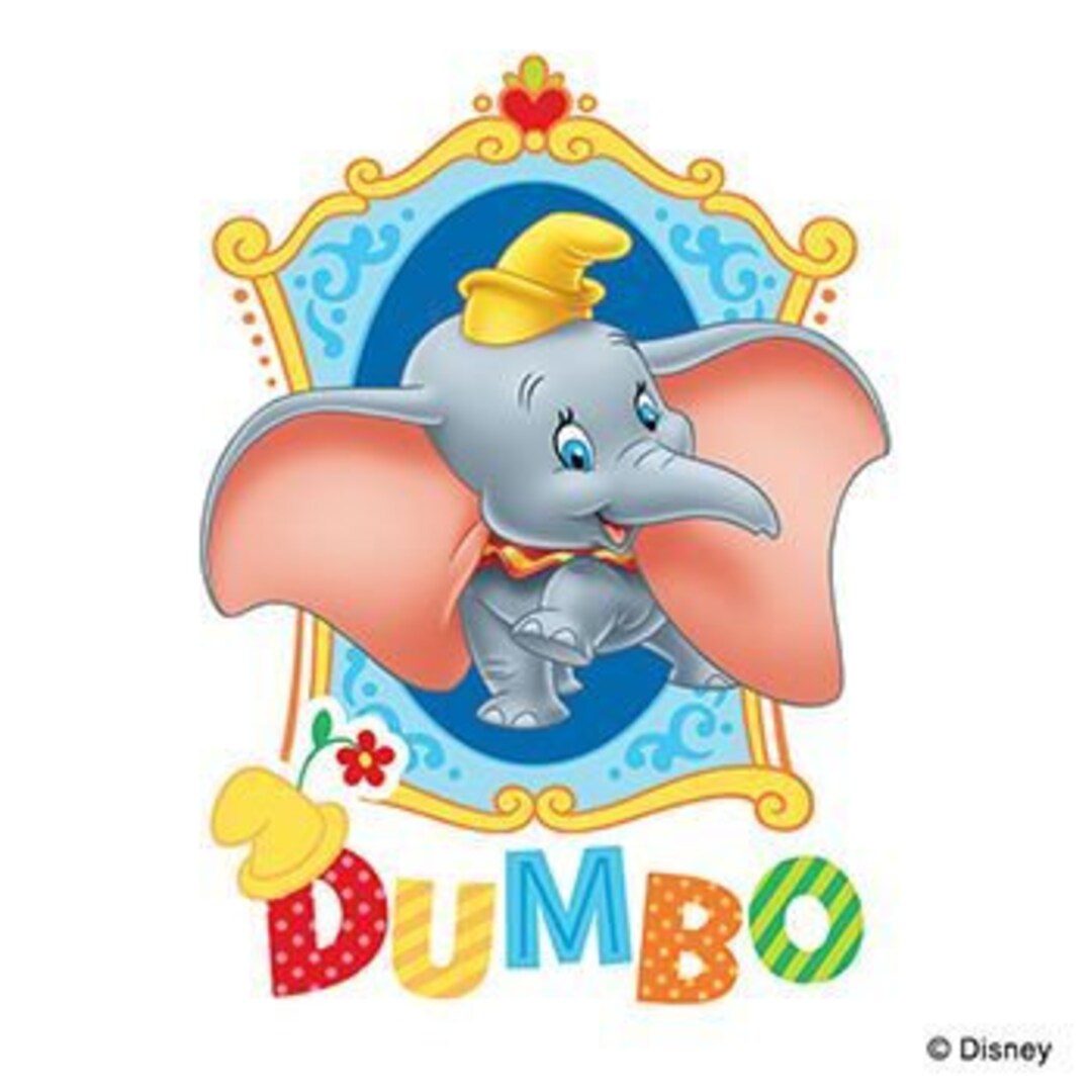 Dumbo Cartoon Tattoos