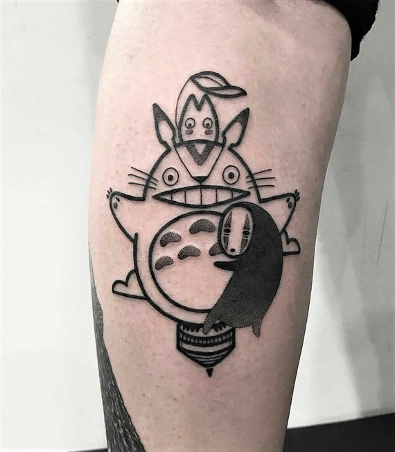 Detroit Mitten Tattoo