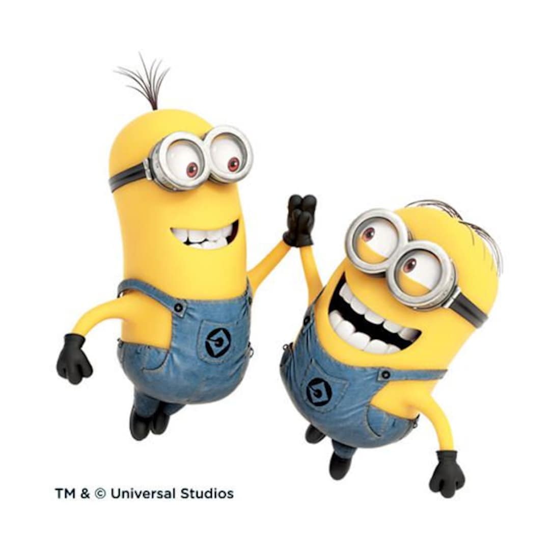 Two Minions