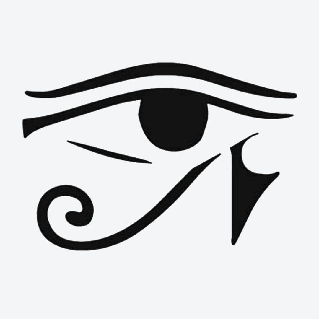 Egyptian Eye Symbols Tattoos