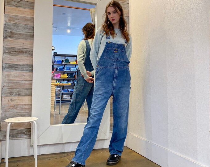 Vintage Oshkosh Overalls - Etsy