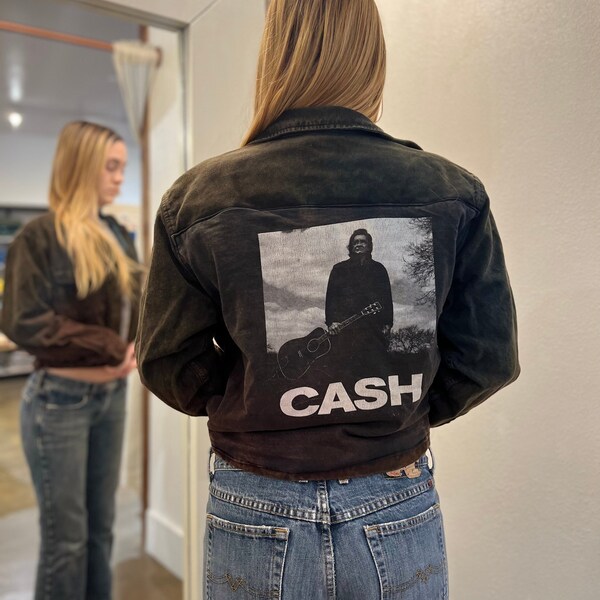 Johnny Cash Poster - Etsy