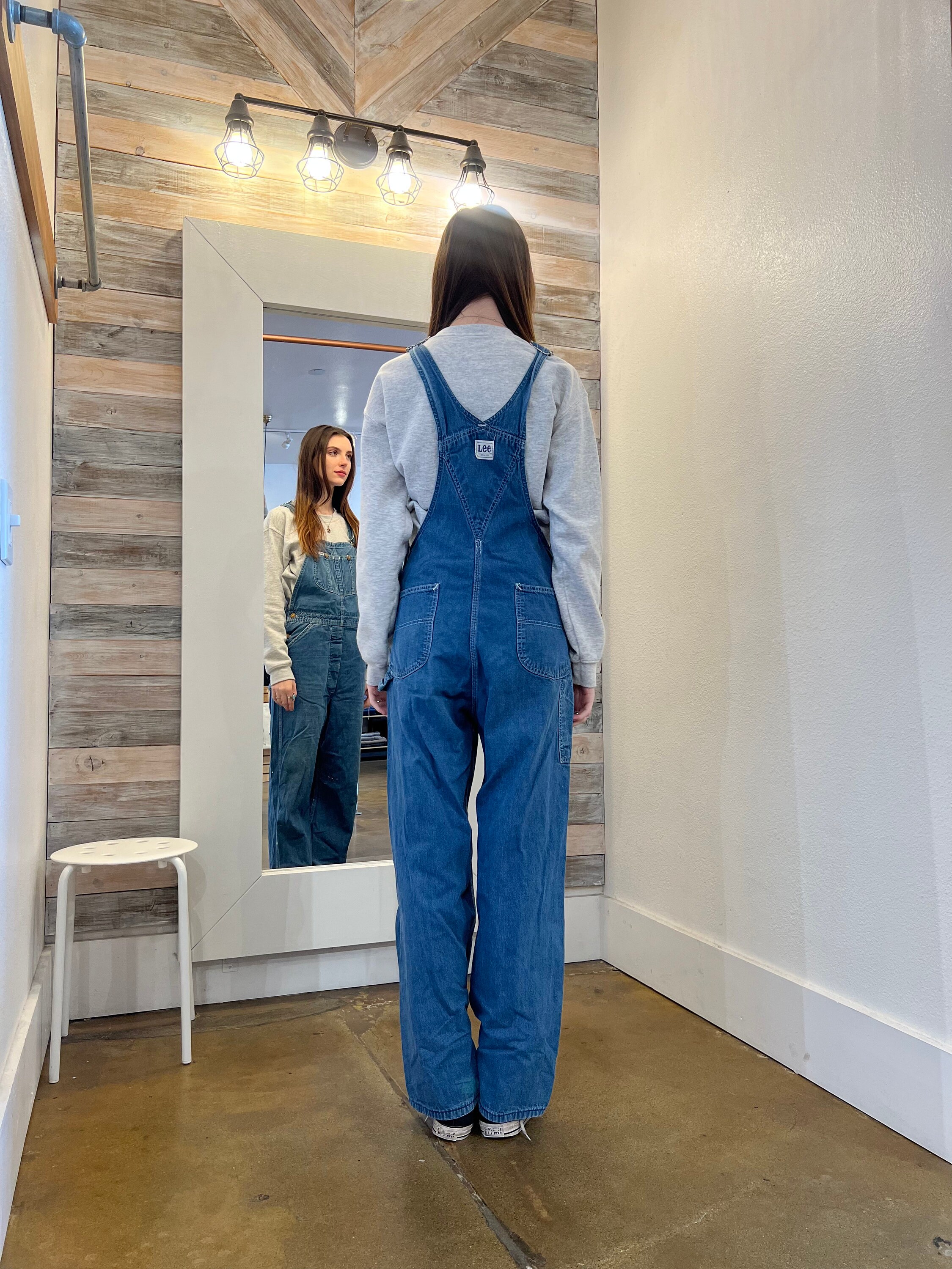 Vintage 1970s Lee Overalls - Etsy