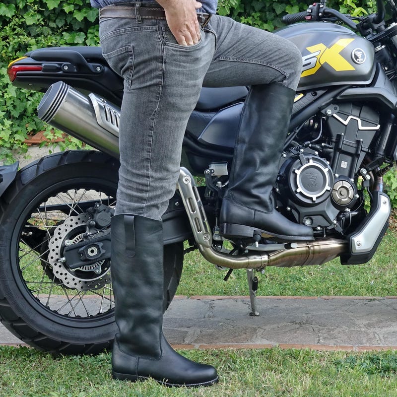 Cavalier Boots - Etsy