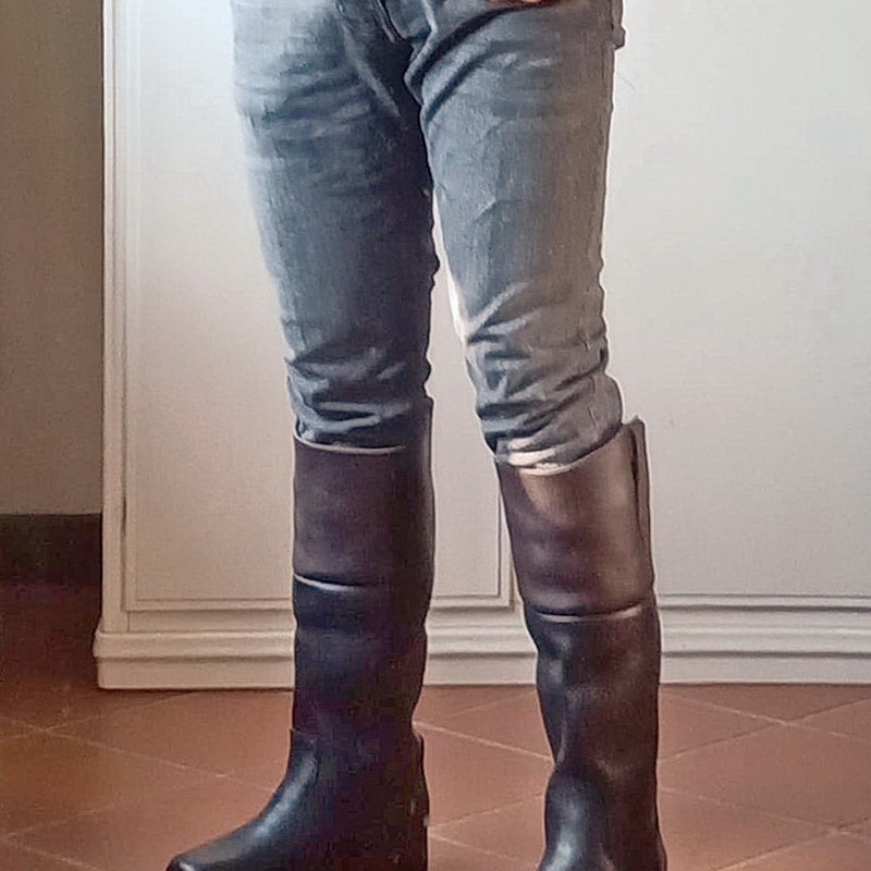 Cavalier Boots - Etsy