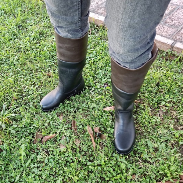 Cavalier Boots - Etsy