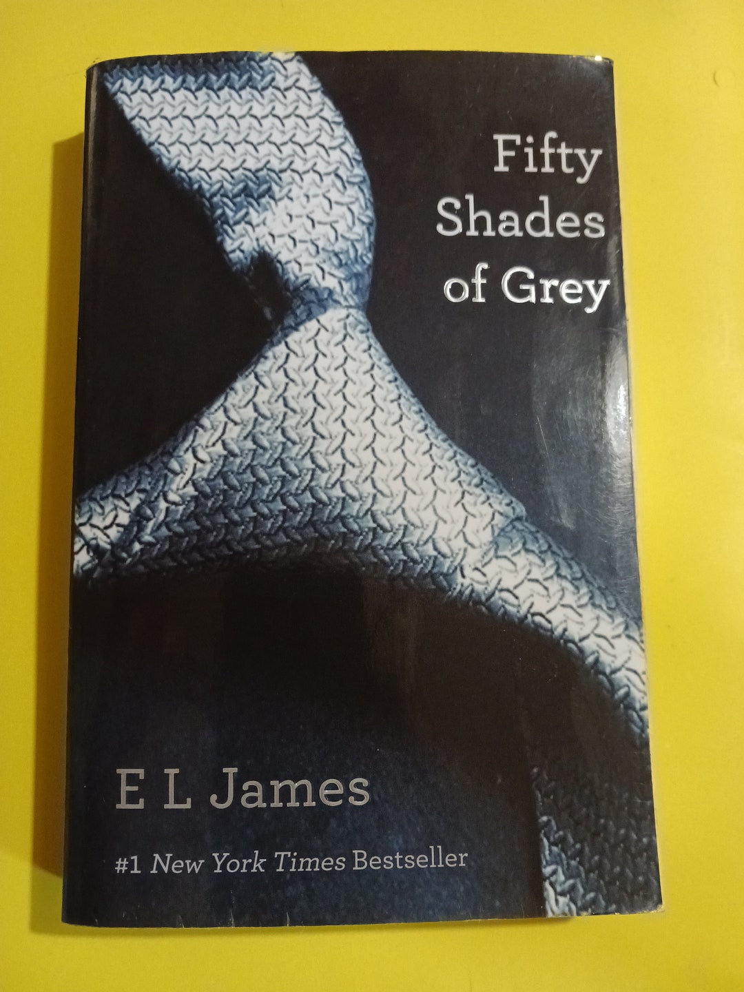 Fifty Shades of Grey by E. L. James - Etsy