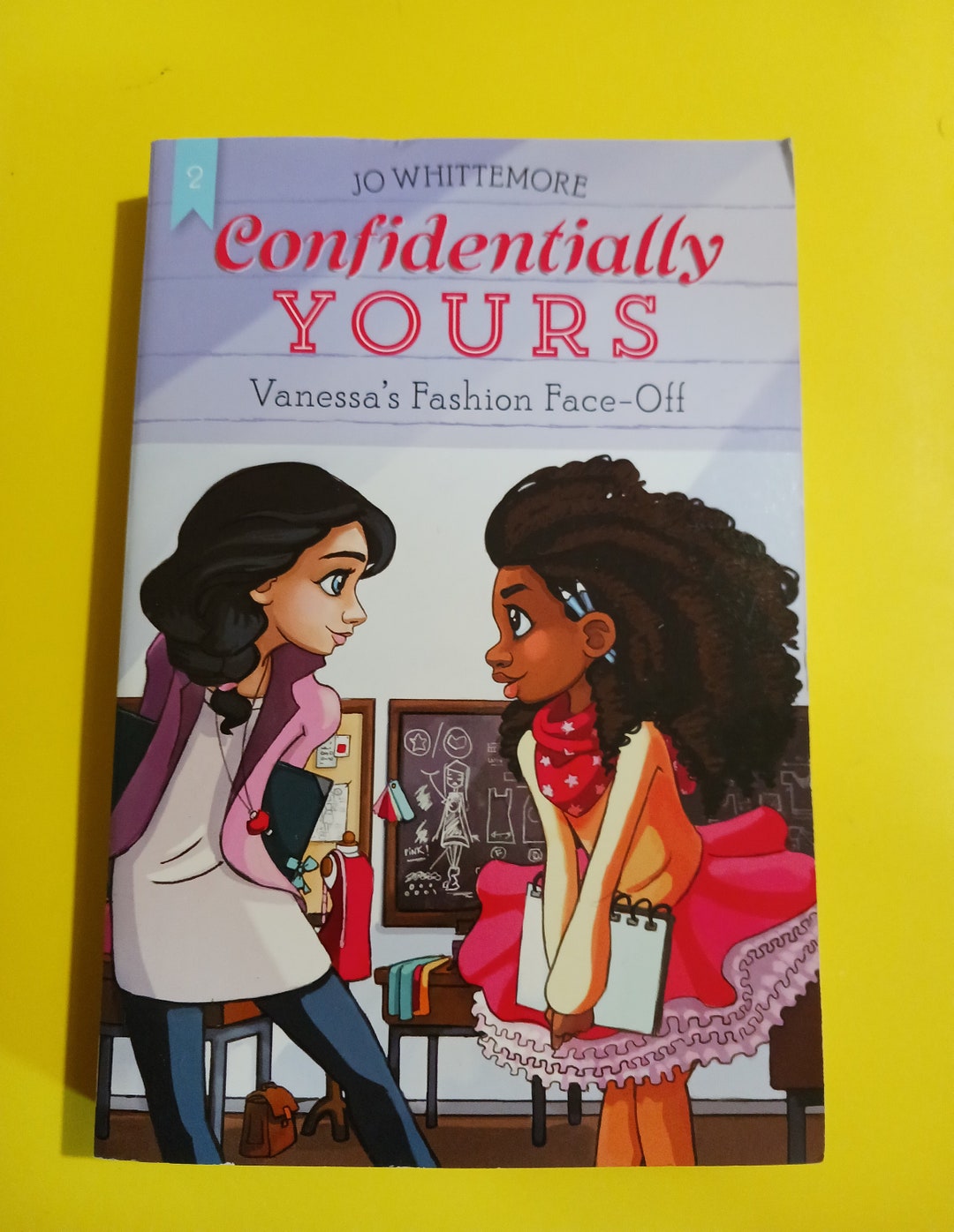 Confidentially Yours #2: Vanessa's Fashion Face-off - Etsy