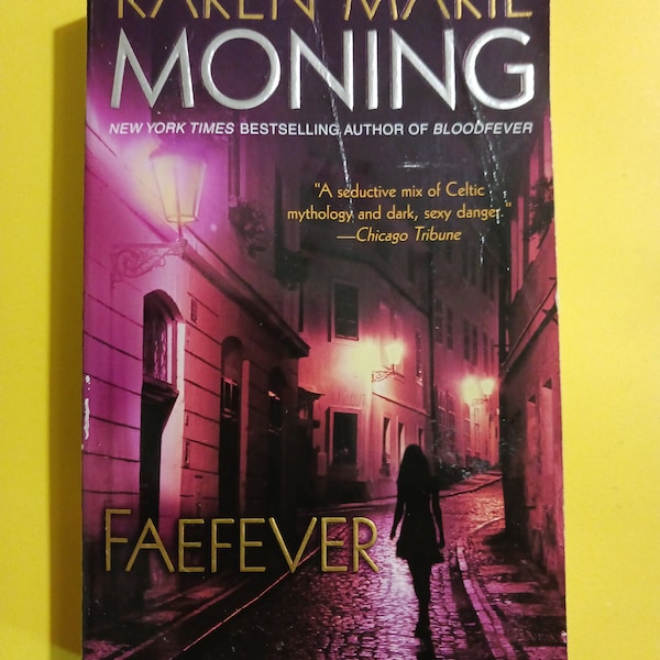 Karen Marie Moning - Etsy