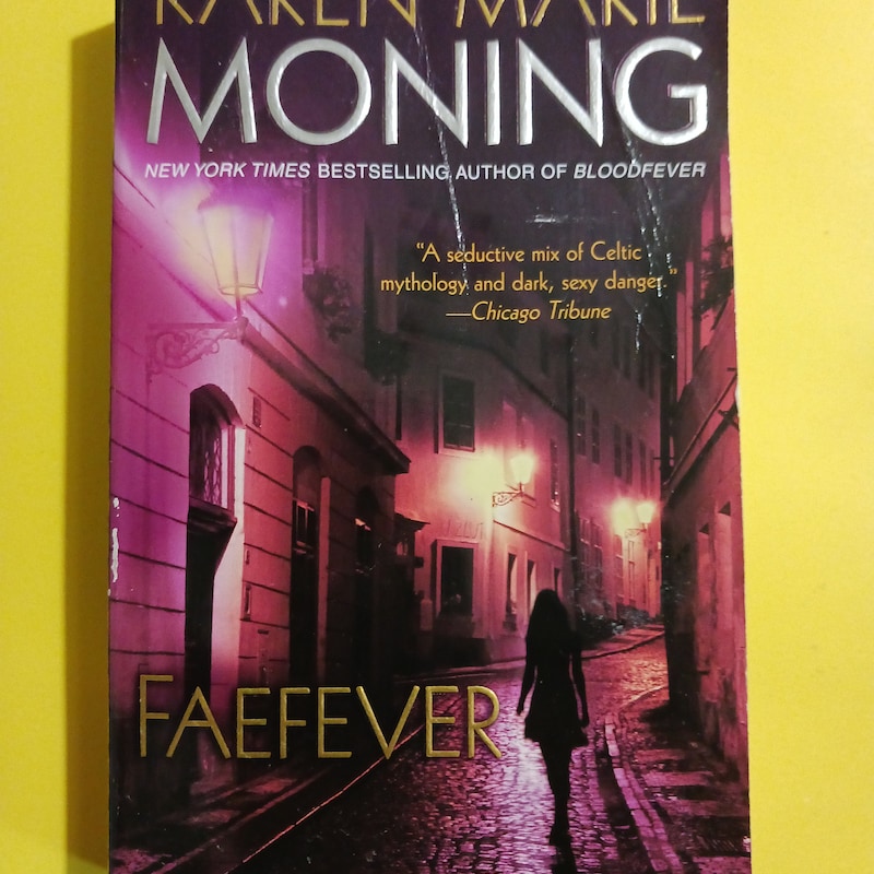 Karen Marie Moning - Etsy