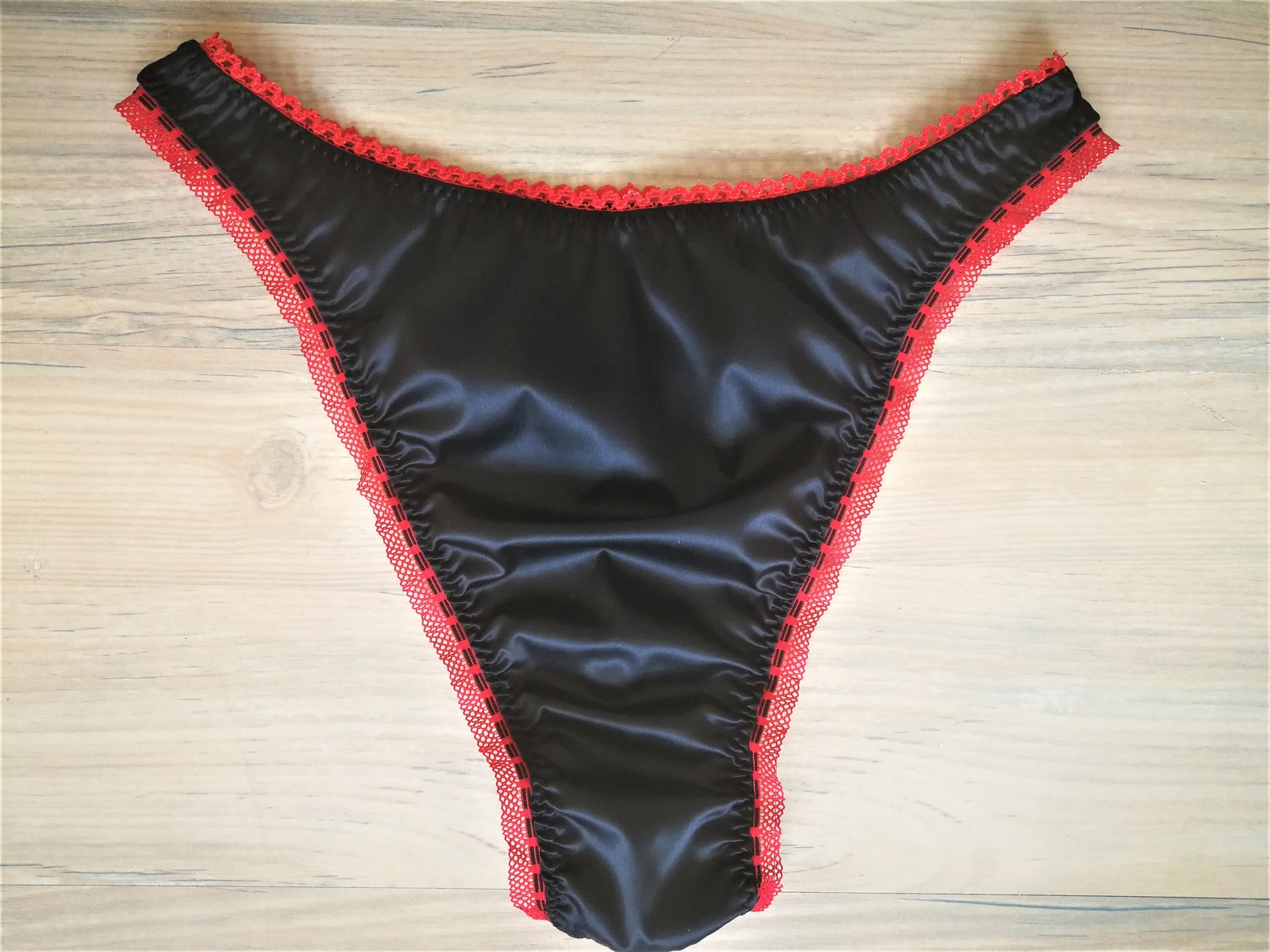 Satin Panties Crossdresser Lingerie Transgender Mtf Panties Etsy