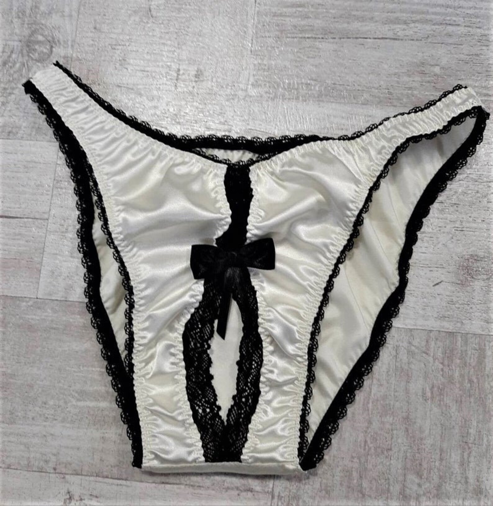 Vintage Panties Sissy Panties Nylon Panties Shiny Panties Etsy