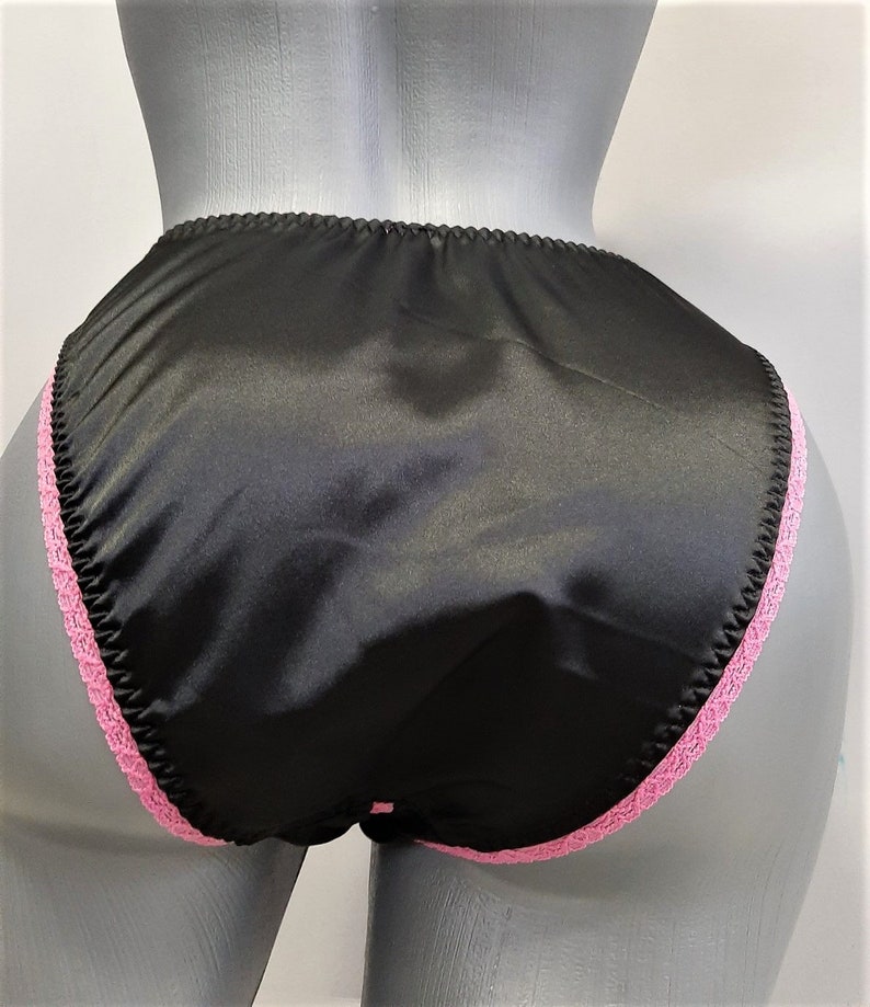 Satin Panties Daddy Dom Panties Cgl Panties Ddlg Sissy Etsy