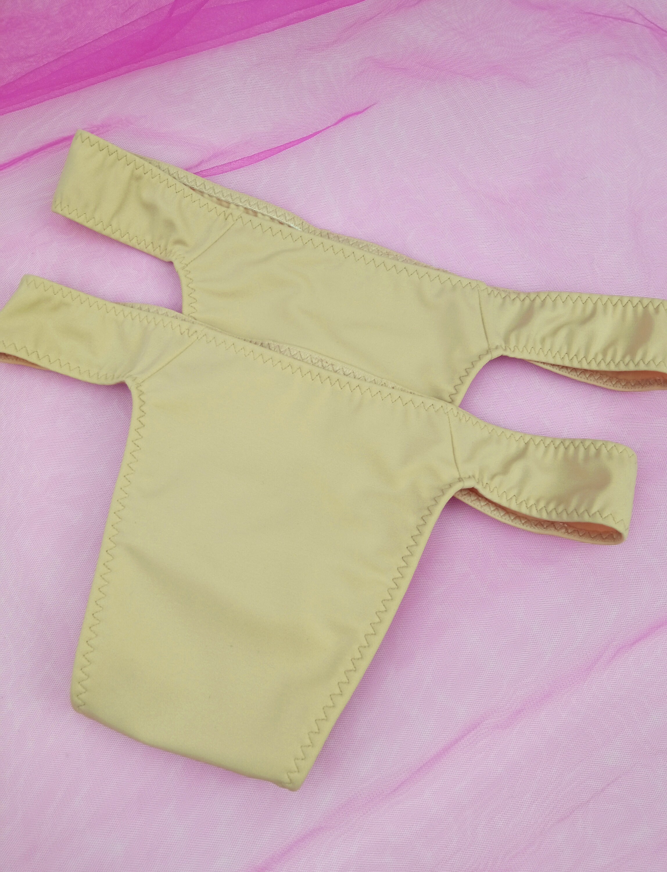 Handmade Transgender Gaff Thong, Tucking Underwear - Etsy