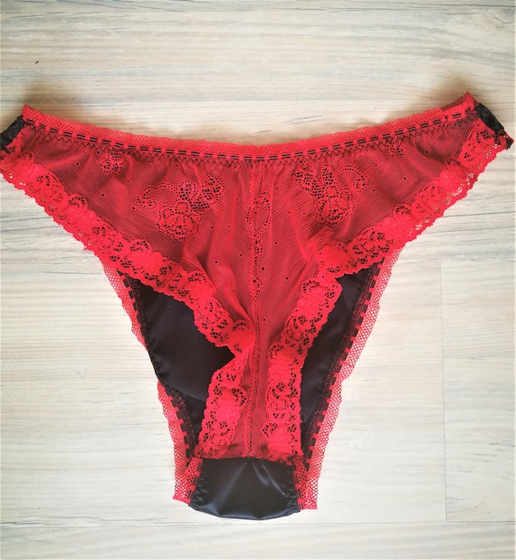 Sissy Lingerie for Men Men Lace Underwear Crossdressing for Men Mens Panty Brazilian Underwear for Men Crossdresser Lingerie Crossdres Etsy UK