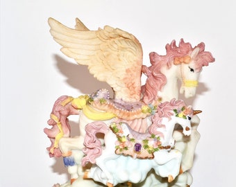 Carousel Pegasus - Etsy